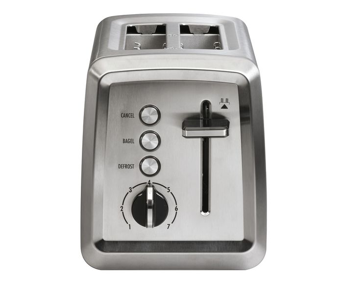 Torradeira em Inox Hamilton Beach Cinza - 220V | Westwing.com.br