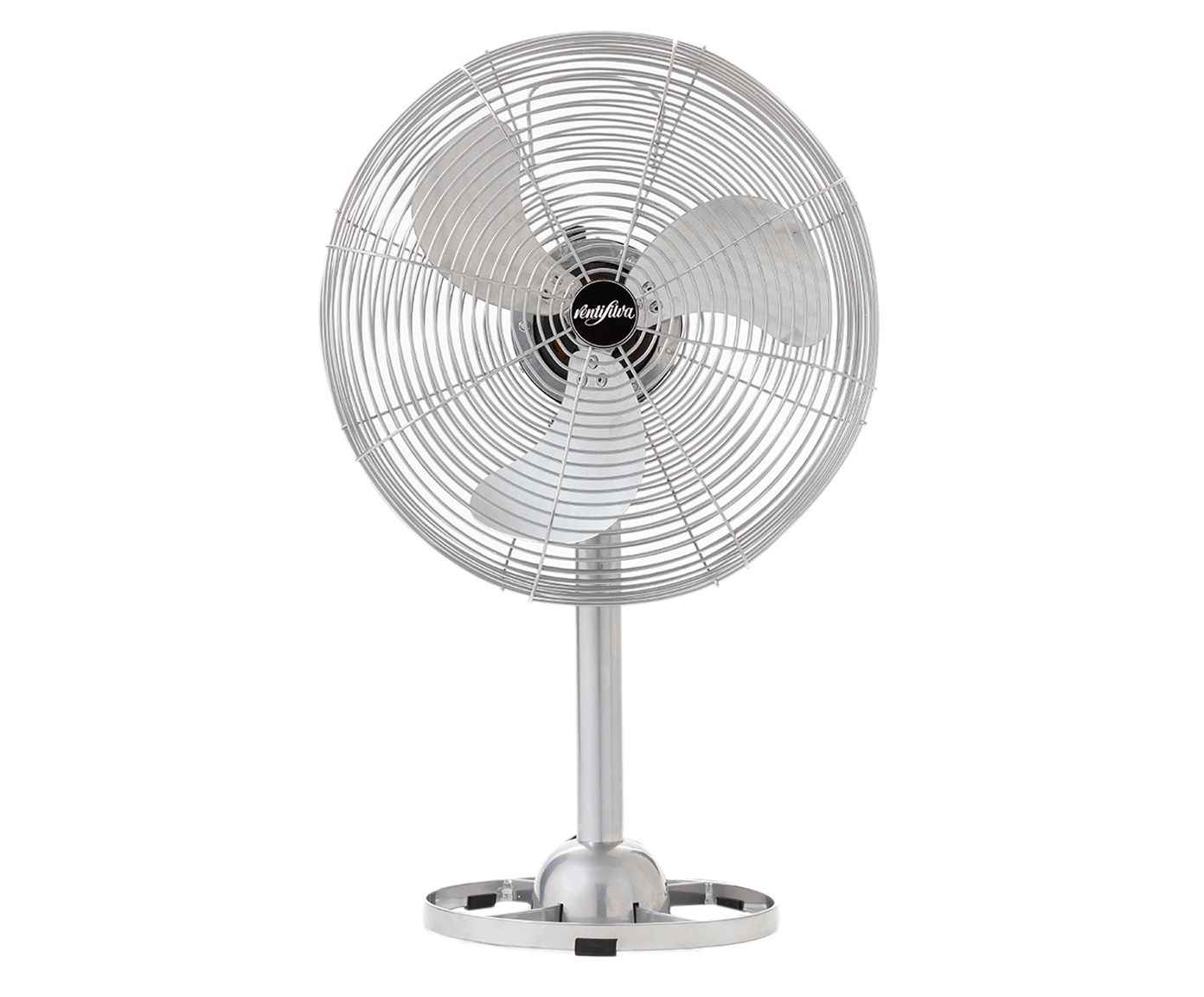 Ventilador de Mesa VMO Cromado - Bivolt | Westwing.com.br Ventilador de Mesa VMO Cromado - Bivolt | Westwing.com.br