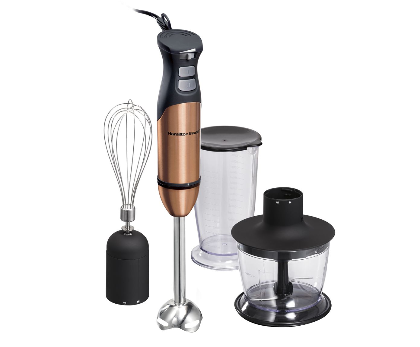 Mixer em Inox Hamilton Acobreado - 220V | Westwing.com.br