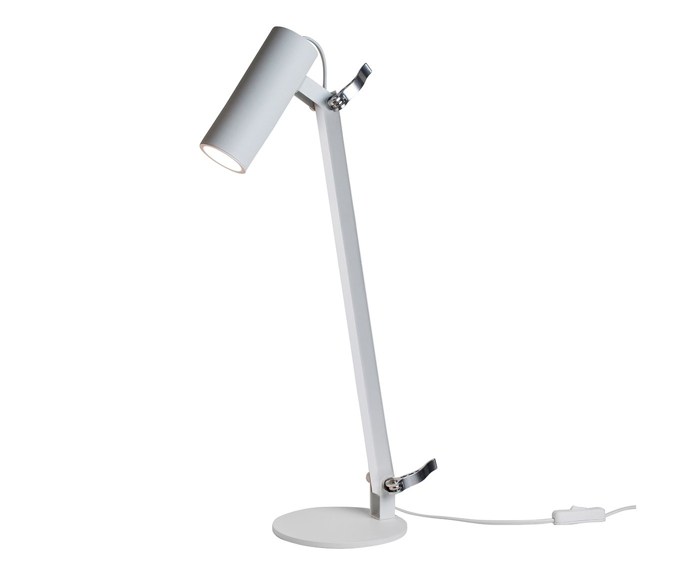 Luminária de Mesa Lisse Branca Bivolt - 36X58X15cm | Westwing.com.br Luminária de Mesa Lisse Branca Bivolt - 36X58X15cm | Westwing.com.br