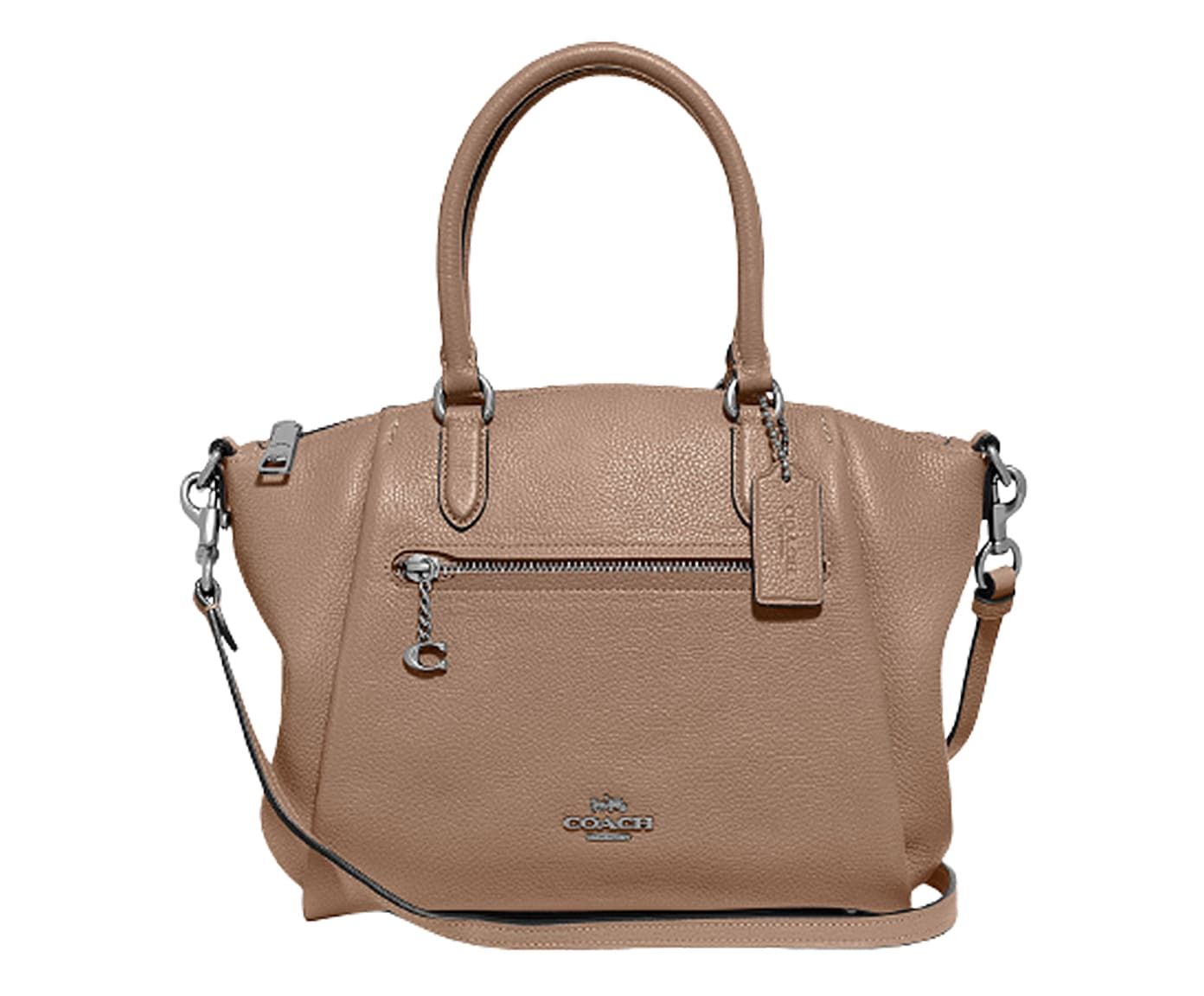 Bolsa Elise Taupe - 24X21X11,5cm | Westwing.com.br