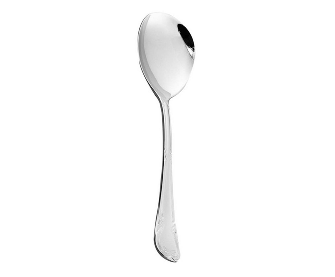 Colher para Salada em Inox Royal - 20cm | Westwing.com.br