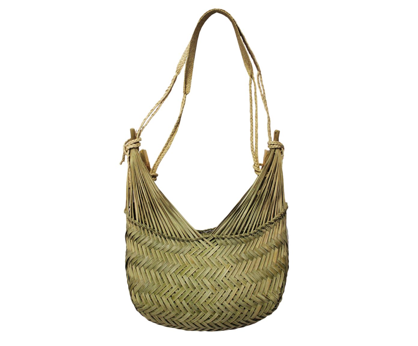 Bolsa Indígena Kraho - 37X72X20cm | Westwing.com.br