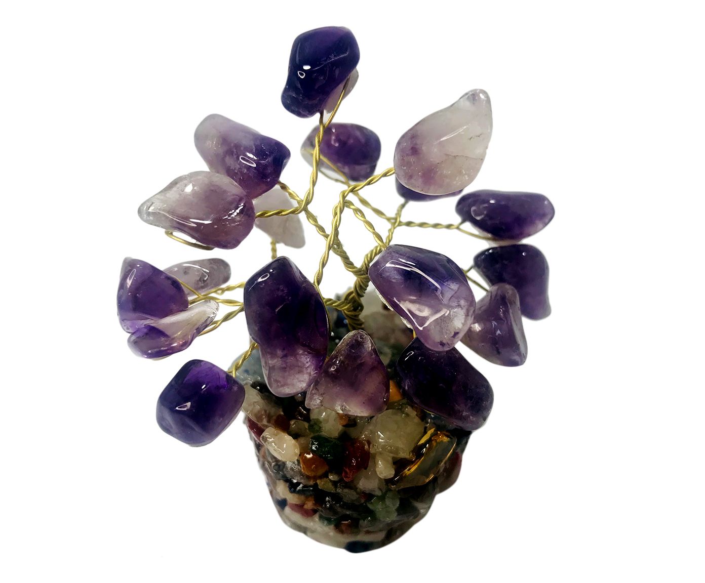 Ávore Proteção Ametista Roxo - 5X9cm | Westwing.com.br